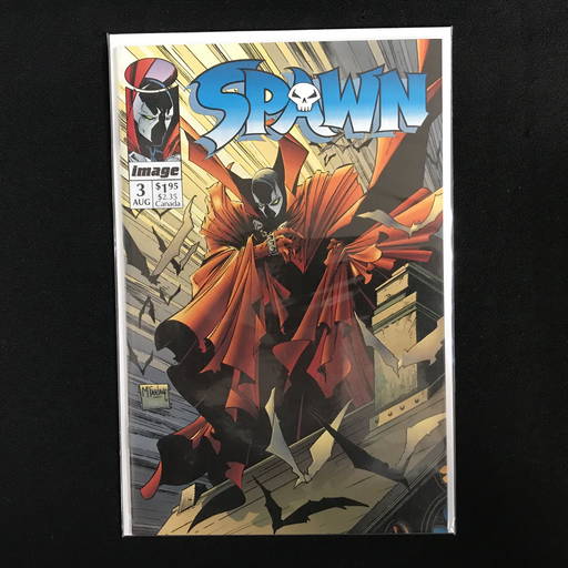 Spawn 3 (image Comics)