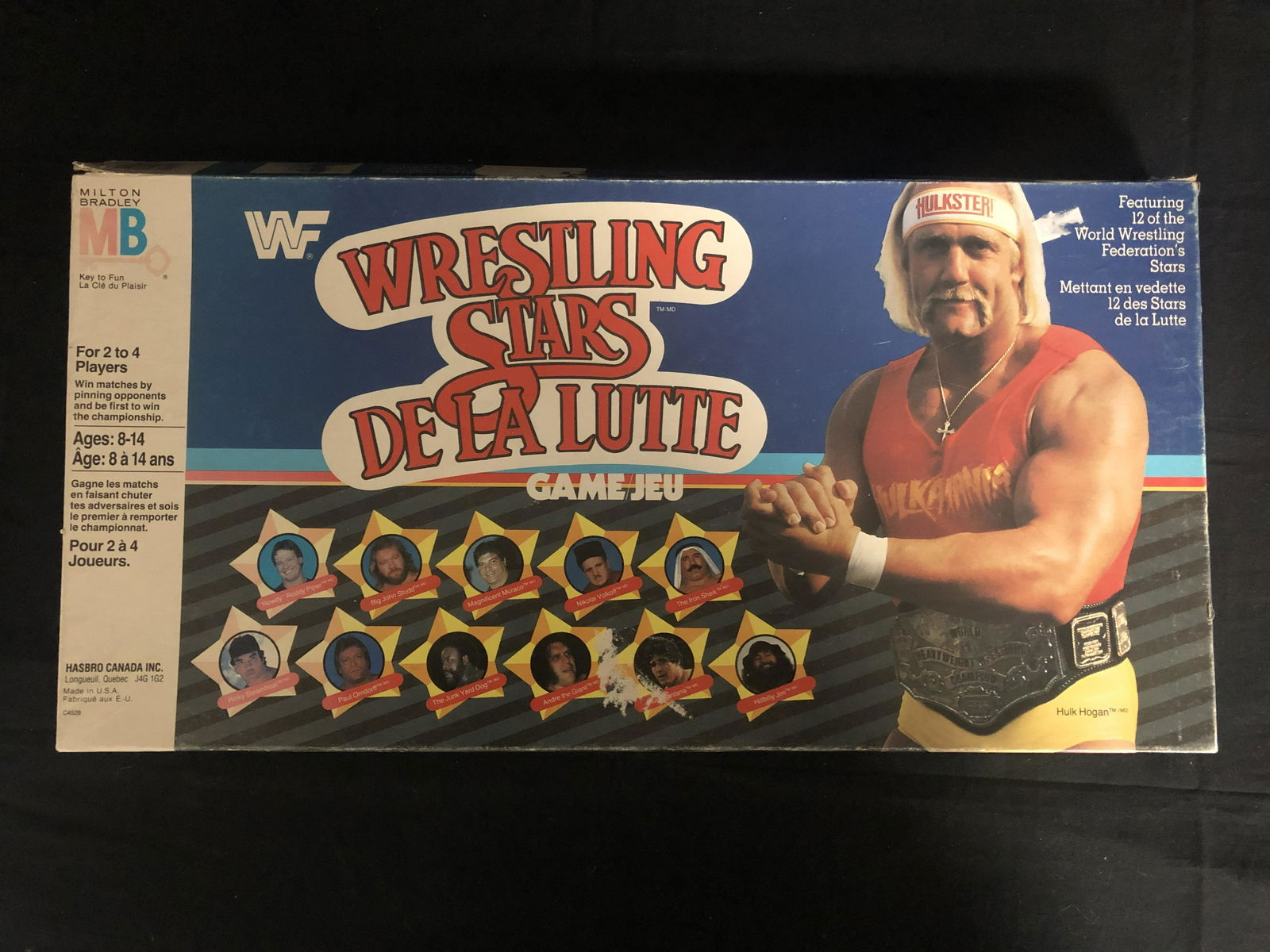 Wwf Board Game | atelier-yuwa.ciao.jp