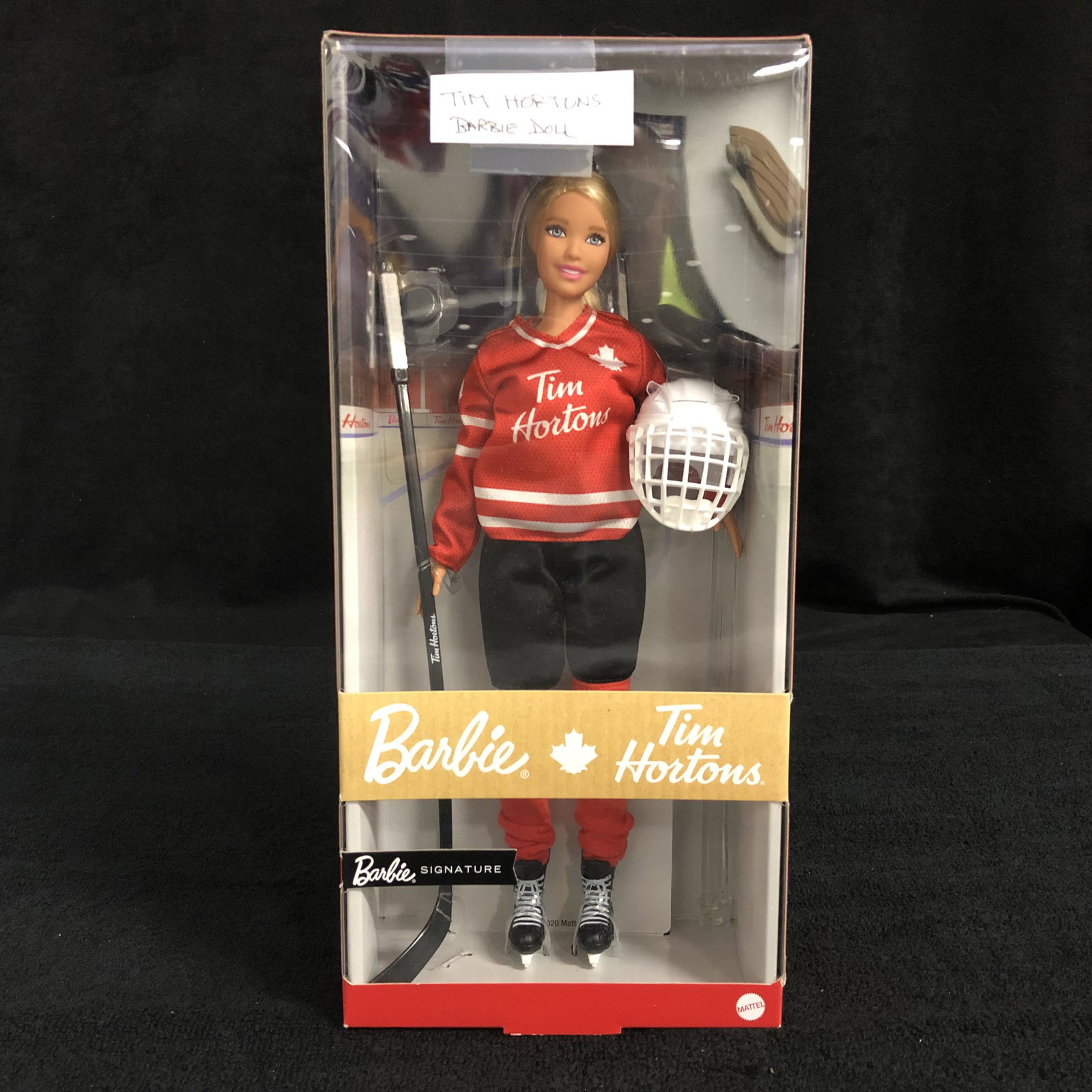 Tim Hortons Barbie Doll