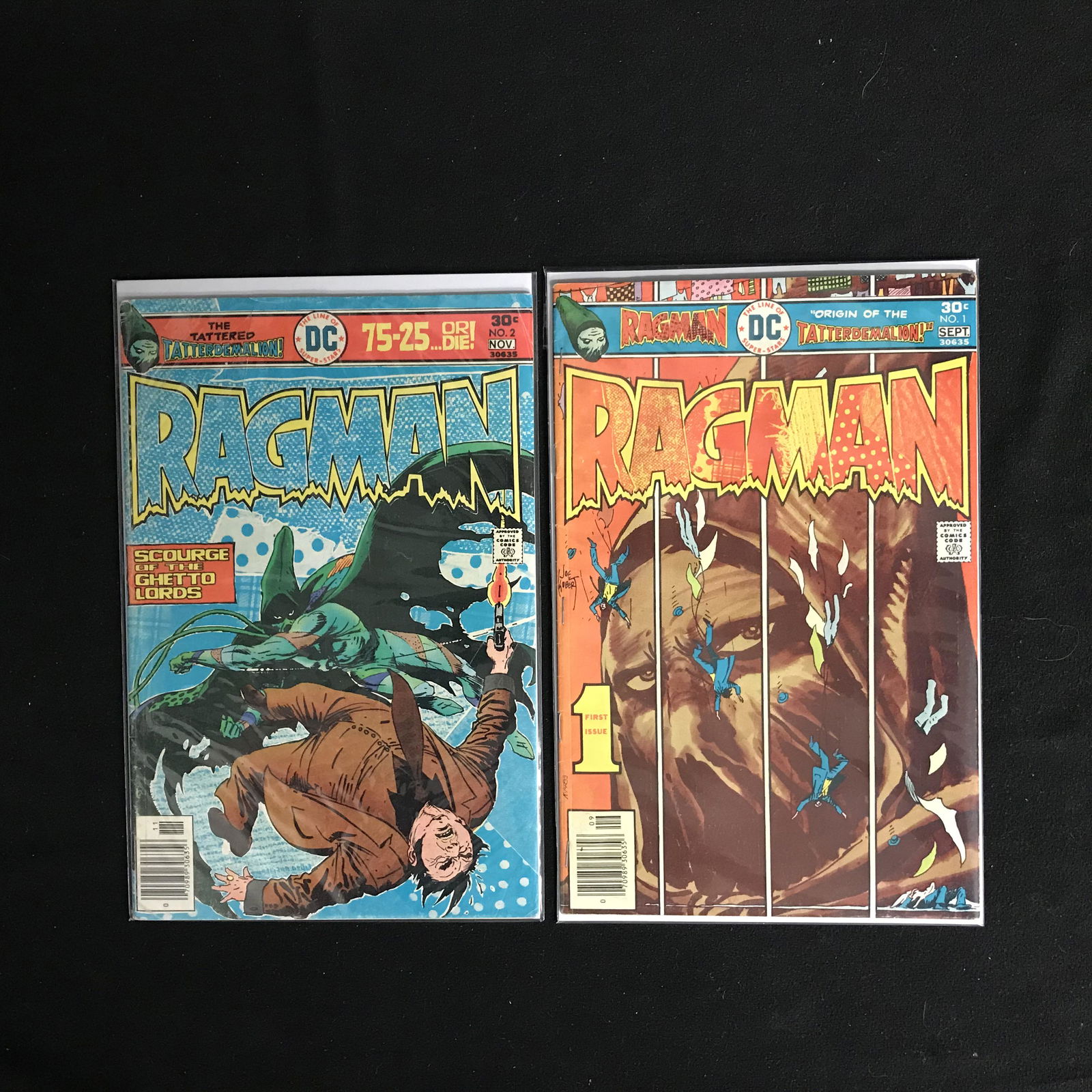 Ragman #1 2 (dc Comics)