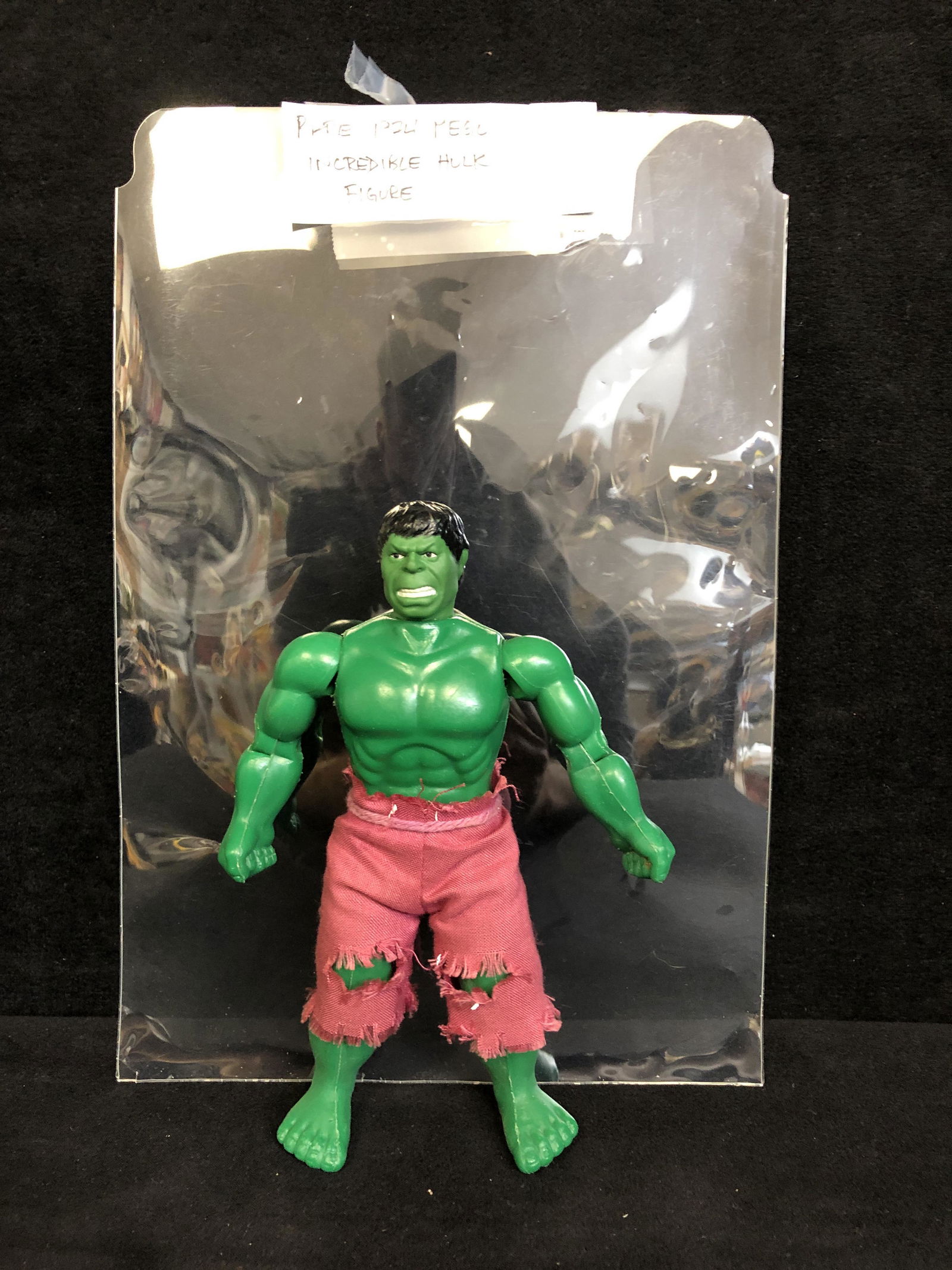 Rare 1974 Mego Incredible Hulk Action Figure