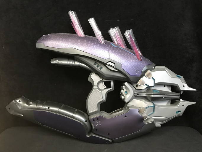 NECA Halo Limited Edition Needler Replica (Life Size) - Sep 13, 2021 ...