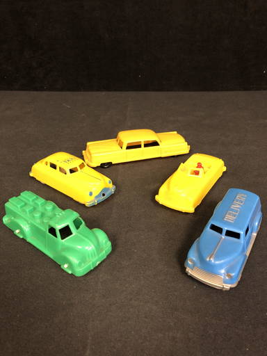 1960'S PLASTIC TOY PACKAGE - Sep 27, 2021 | Canuck Auctions in British ...