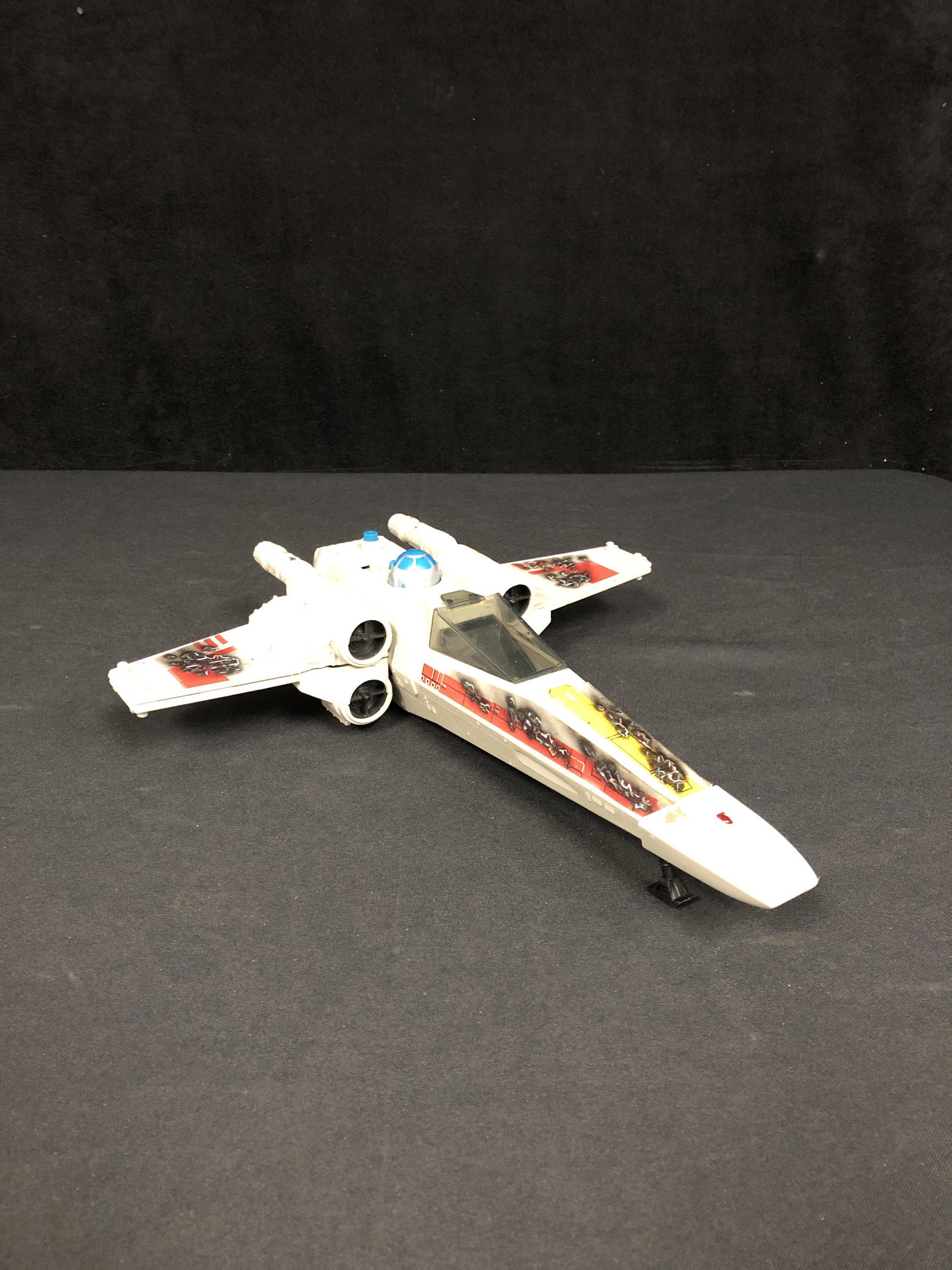 Vintage Kenner Star Wars Fighter Jet