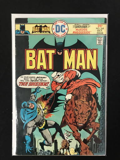 Batman #268 (dc Comics)