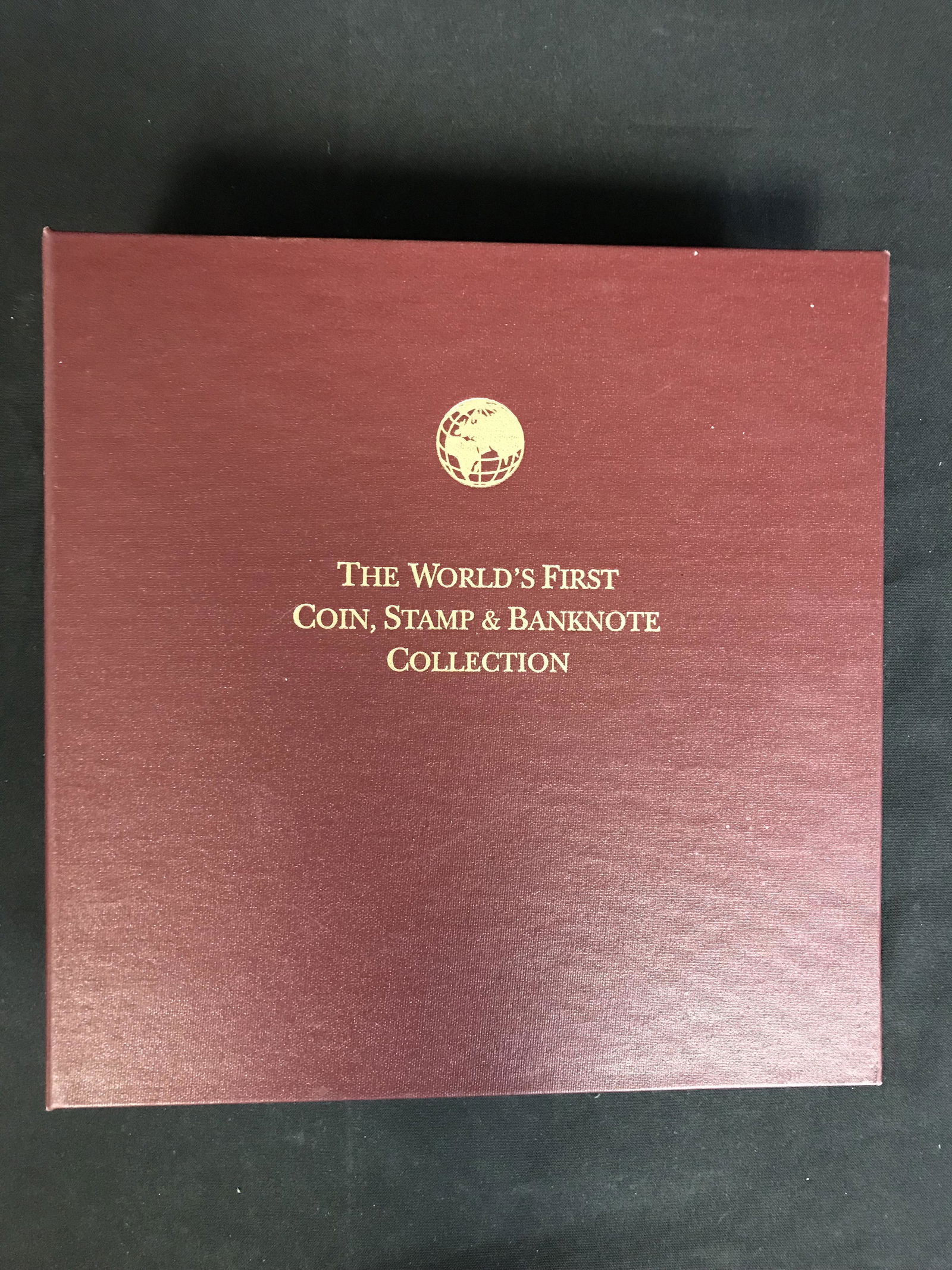 The World's First Coin, Stamp And Banknote Collection