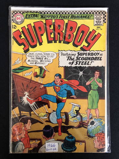 Superman #134 (dc Comics)