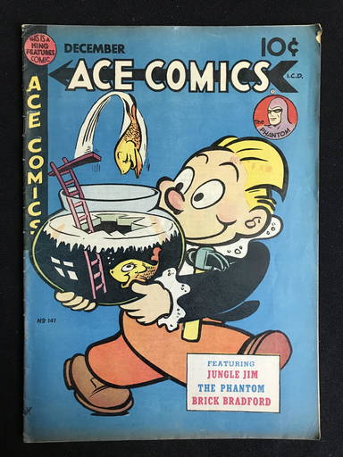 Ace Comics No.141 (1948)