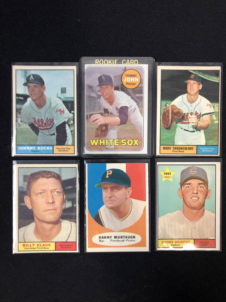 Assorted Vintage Baseball Card Lot - Aug 29, 2022 | Canuck Auctions In Bc