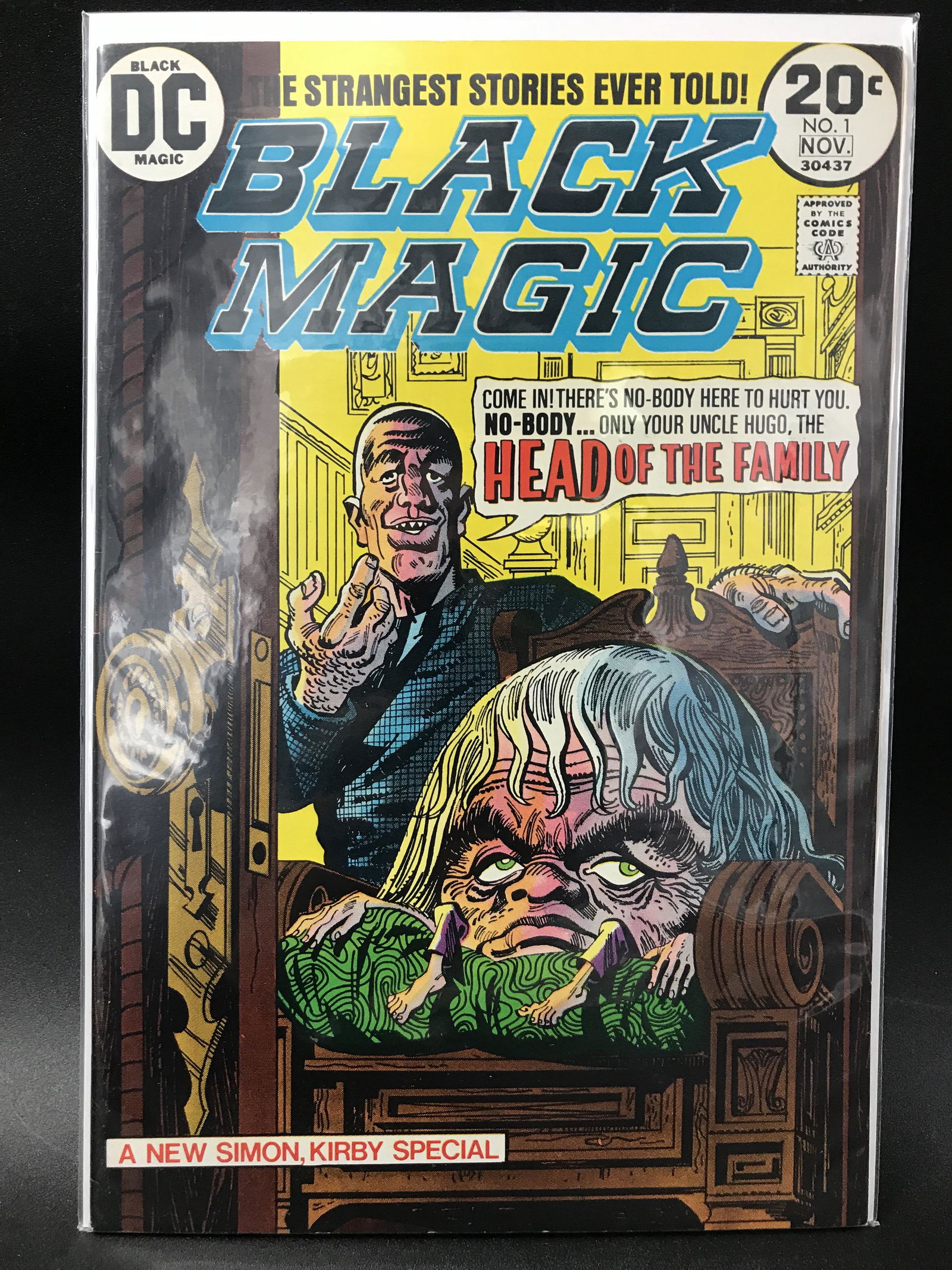 Black Magic #1 (dc Comics)