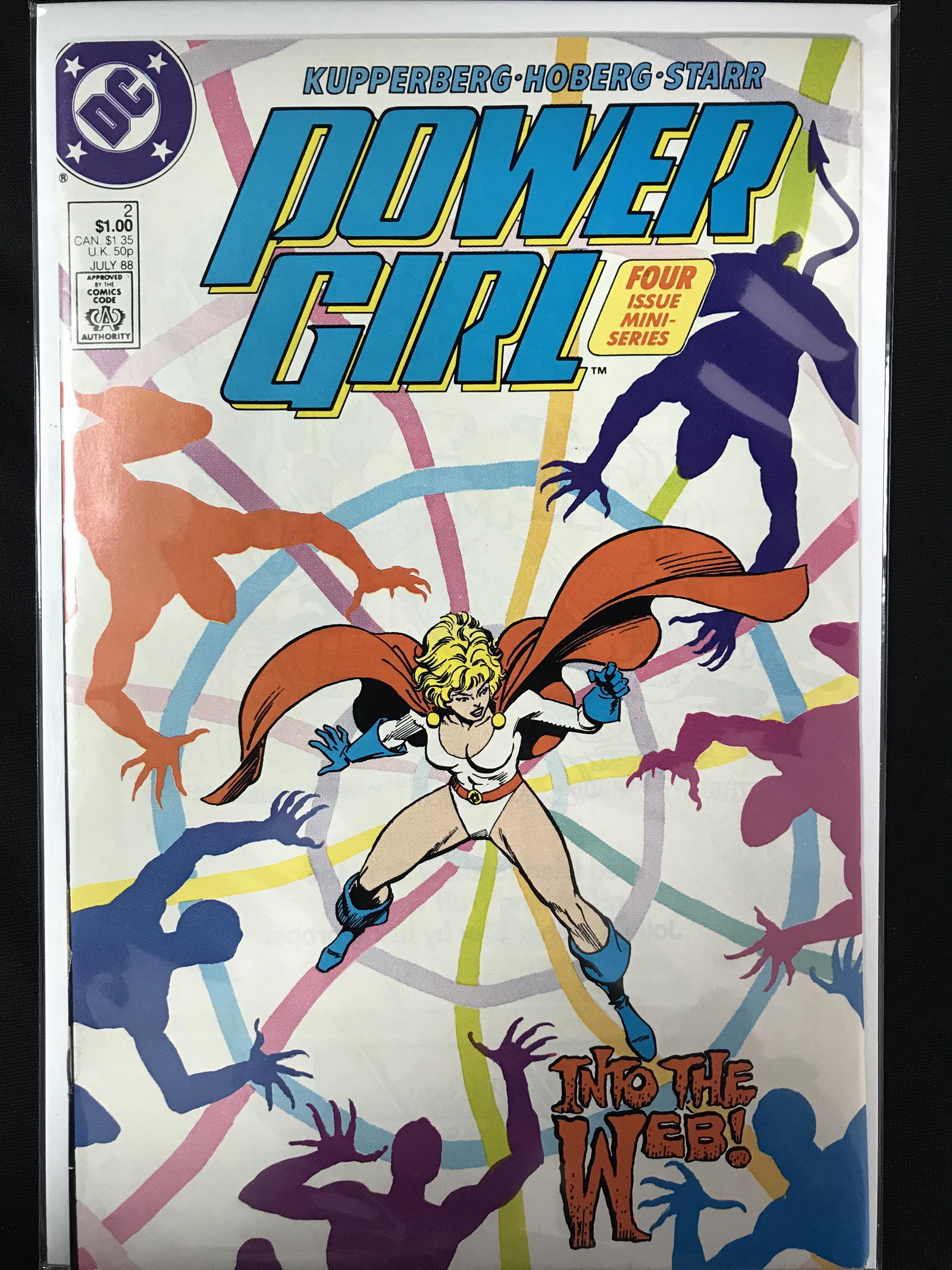 DC COMICS POWER GIRL NO.2 - Mar 20, 2023 | Canuck Auctions in bc