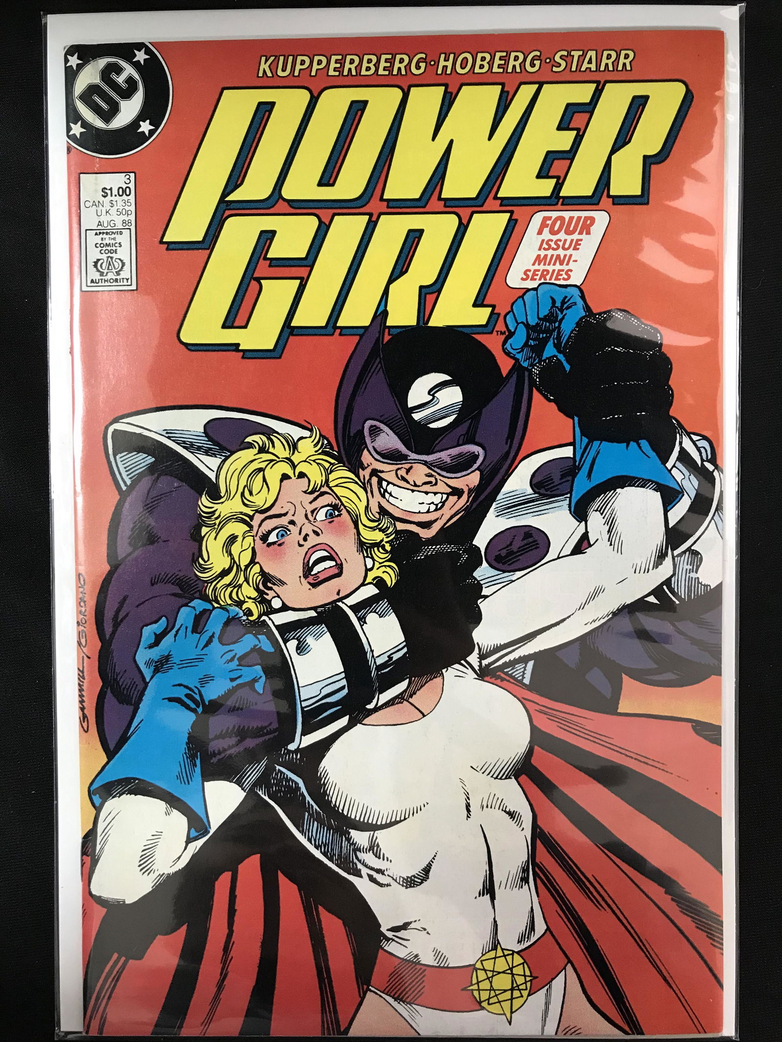 DC COMICS POWER GIRL NO.3 - Mar 20, 2023 | Canuck Auctions in bc