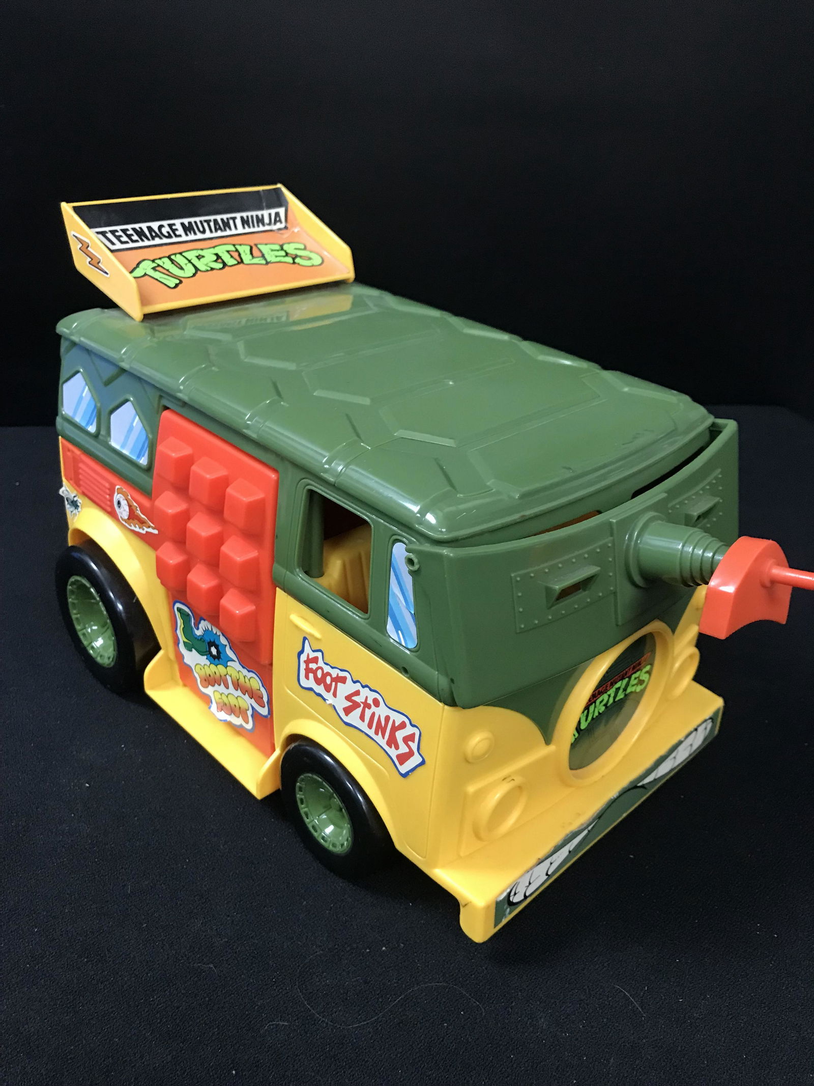 Teenage Mutant Ninja Turtles Van