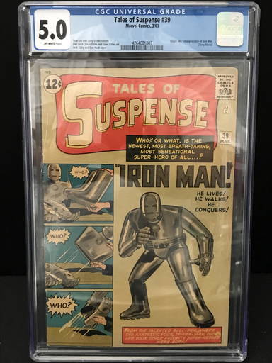 High End Comics & Memorabilia Auction 2023-07-10 Auction - 600 Price ...
