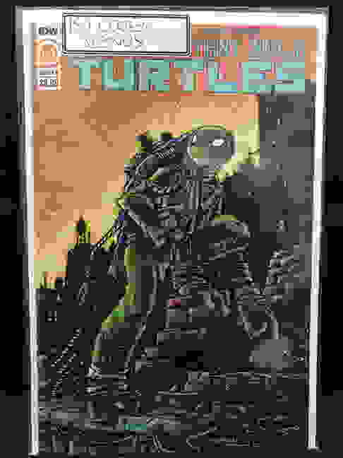 Idw Comics No.127 Teenage Mutant Ninja Turtles (cover B,1st Cover Venus ...