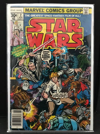 Marvel Comics No.2 Star Wars