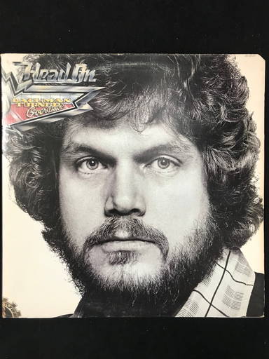 B.t.o. Head On Record Album