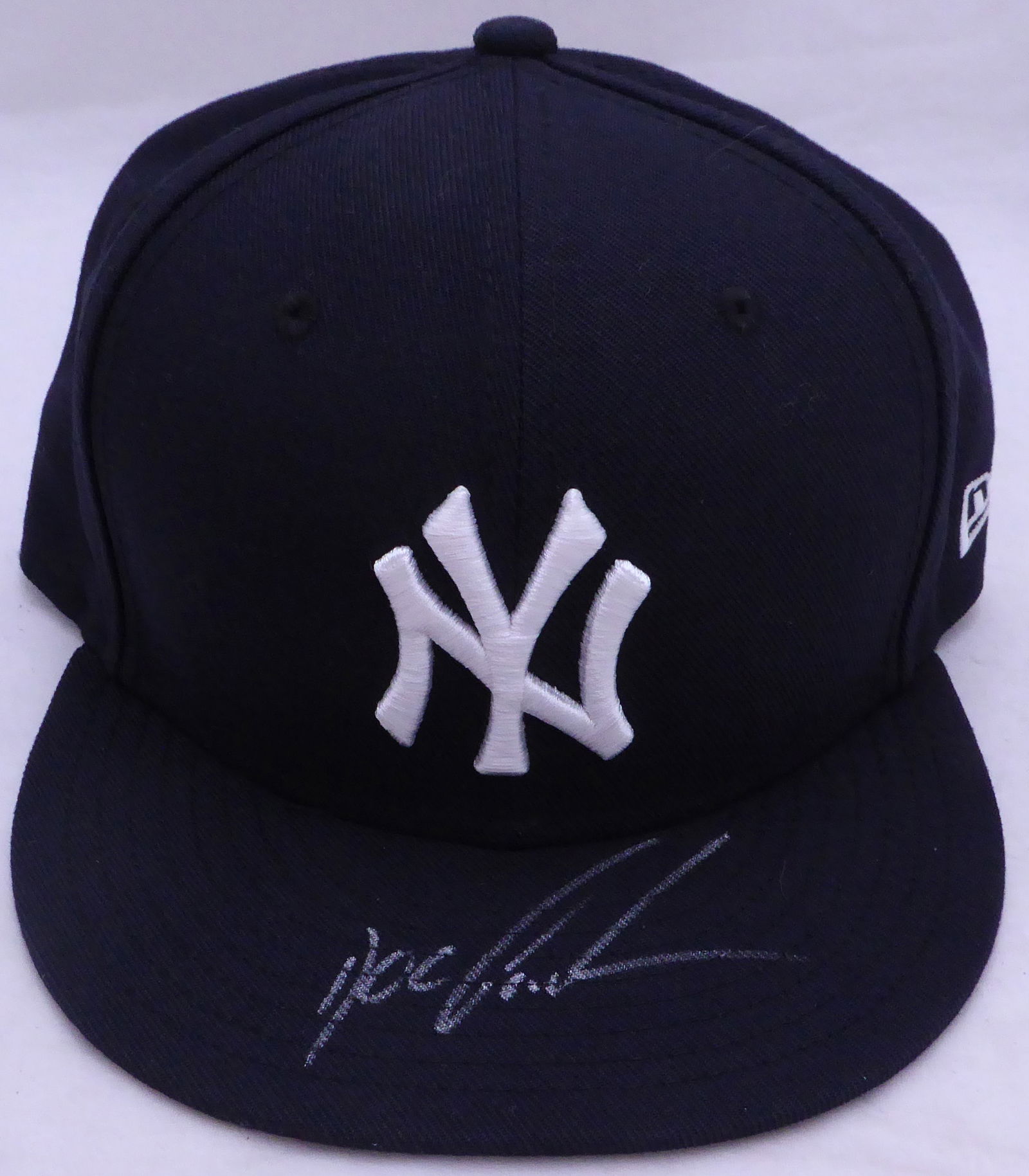 Dwight Gooden Signed Ny Yankees Baseball Hat (beckett Coa) Auction
