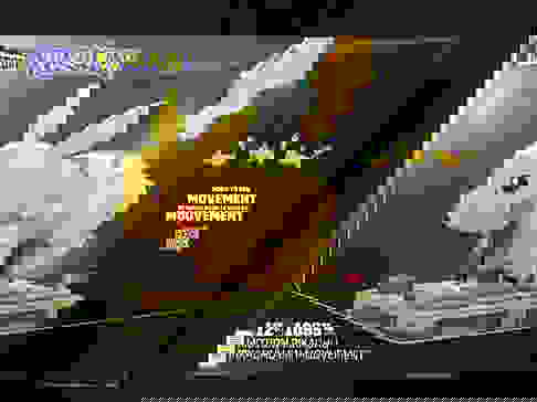 Mega 1095 Motion Pikachu Pokemon Auction