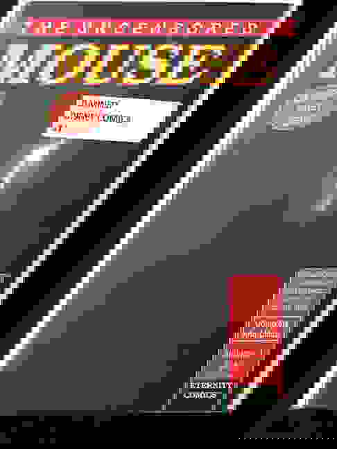 The Uncensored Mouse No.1 (banned Disney Comic) Auction