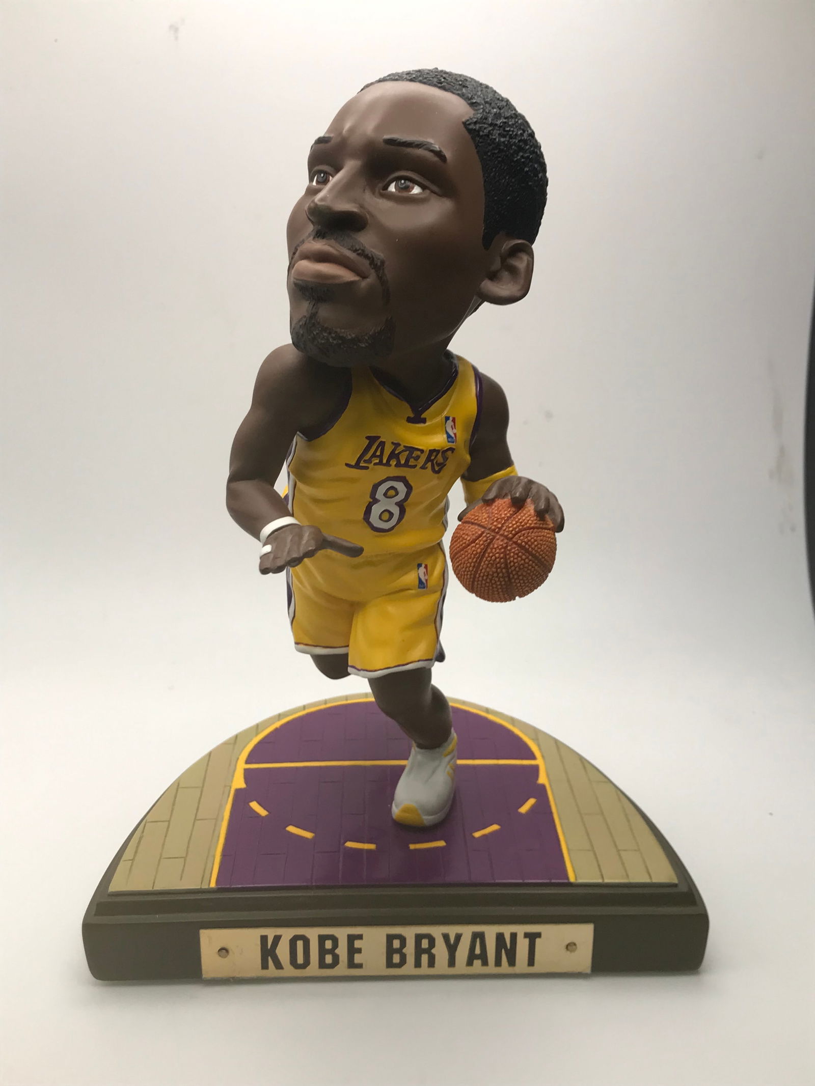 Kobe Bryant Ltd. Edition Bobble Head Auction