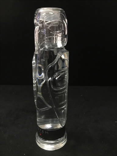Rare Sealed Totem Vodka (rare Discontinued Bottle)
