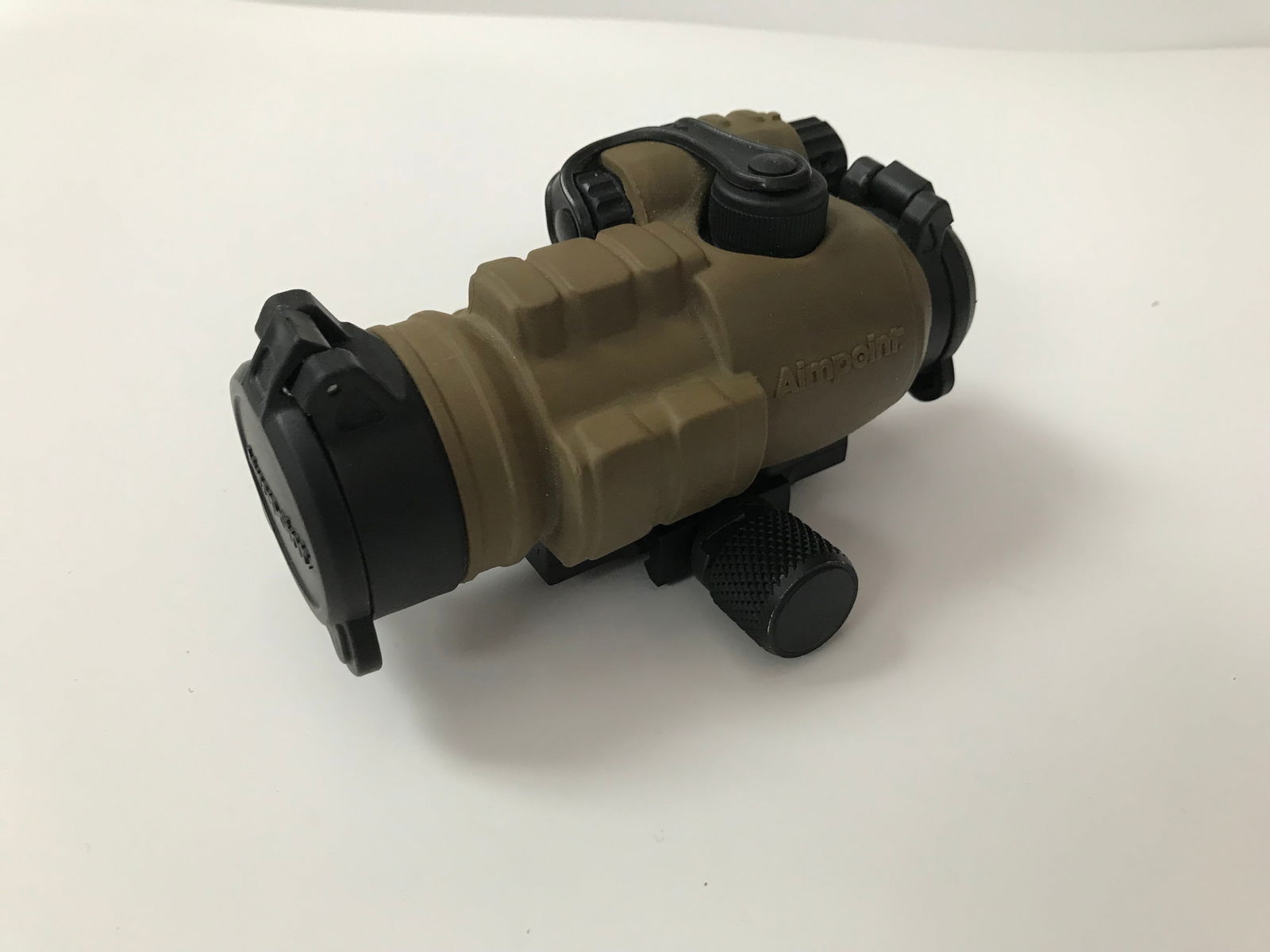 Aimpoint Laser Scope (red Dot Site)