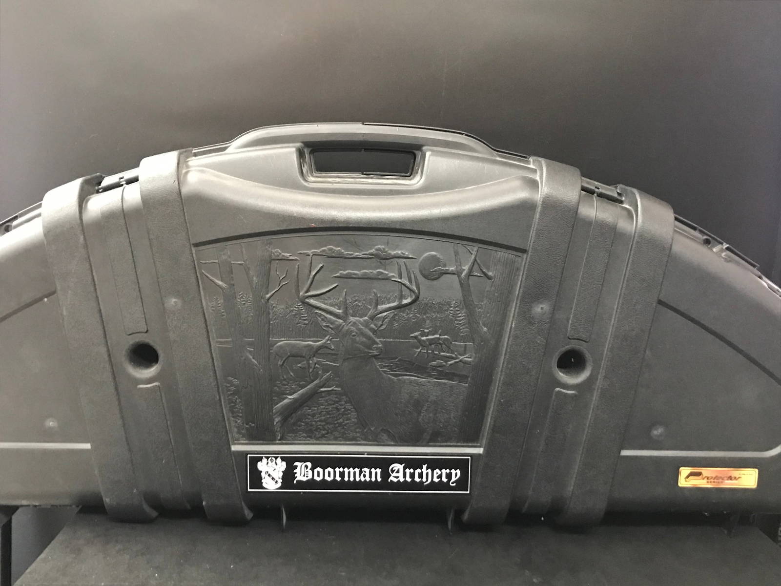 Boorman Archery Hoyt Composite Bow With Arrows And Case Auction