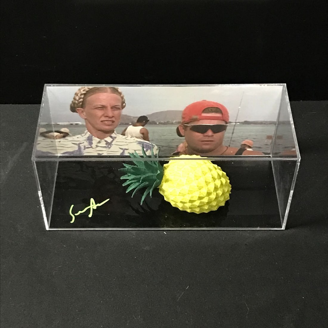 Sean Astin Signed 50 First Dates Display Wwoc Coa - Jul 14, 2025 ...