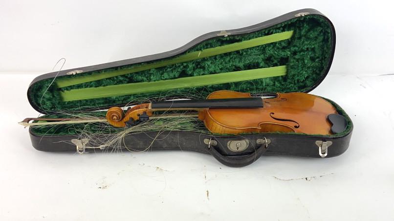 Antonio Stradivarius Copy Violin Made In Germany Violin