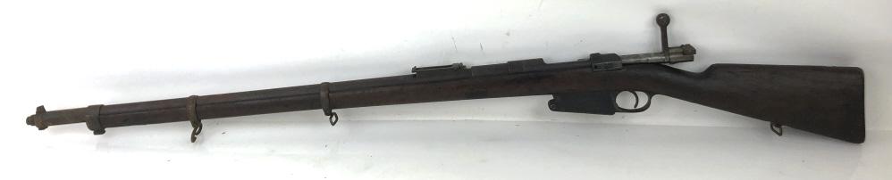 Fabrique Nationale Herstal-Liege Bolt Action Rifle 50" - Nov 29, 2021 ...