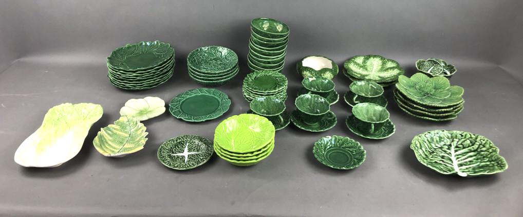 A Group of Cabbage Wear & Lettuce Wear - Feb 15, 2022 | The Auction ...