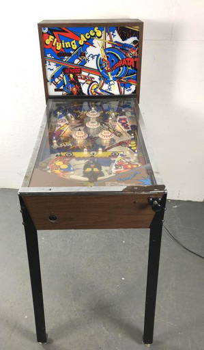 Flying Aces Pinball Machine