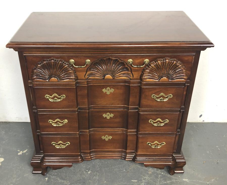 Thomasville American Block Front Chest