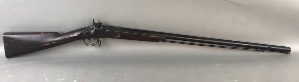 Robbins And Lawrence 1849 Percussion Rifle Auction