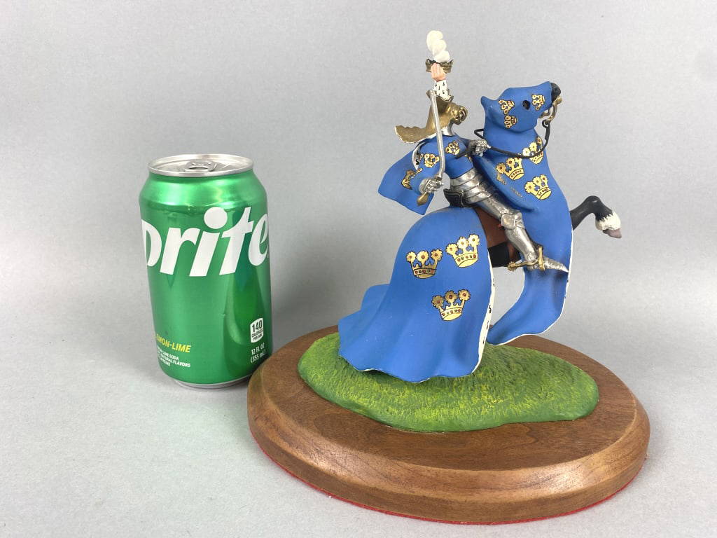 Brian Rodden "king Of Sweden # 19/50" Auction