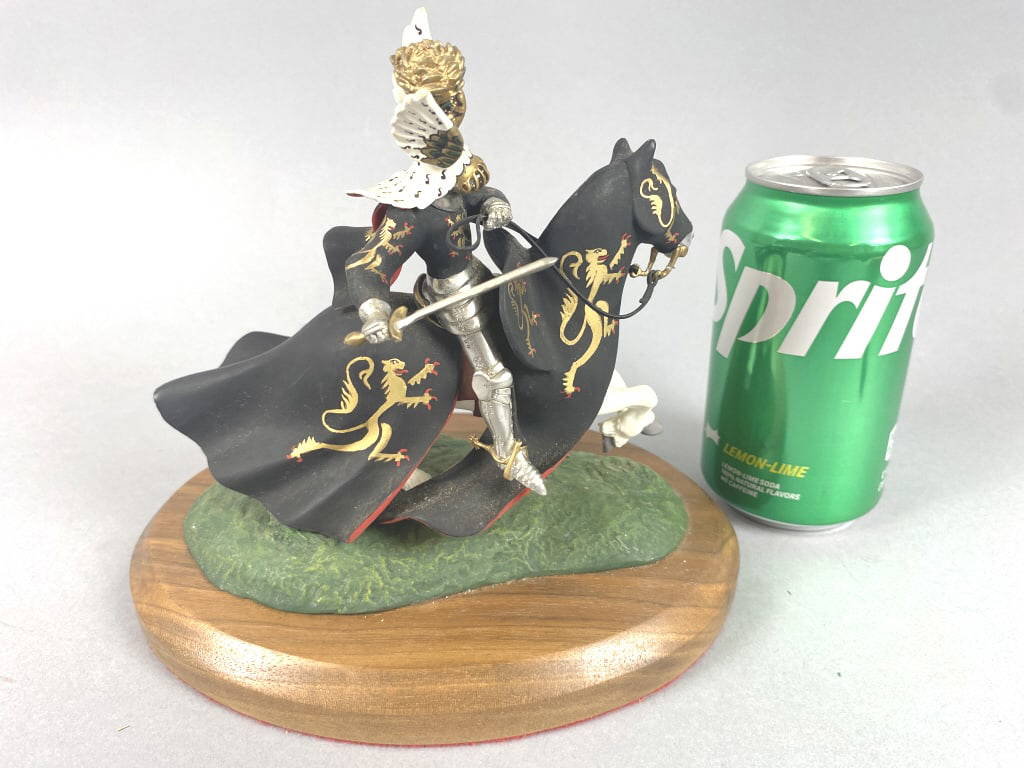 Brian Rodden "the Golden Lions Duke Of Brabant" Auction
