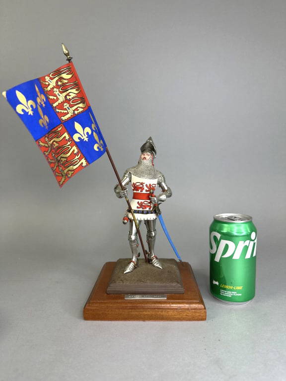 Brian Rodden "sir John Codrington # 2/50" Auction