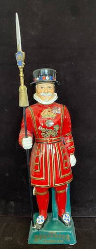 The Beefeater Yeoman Decanter