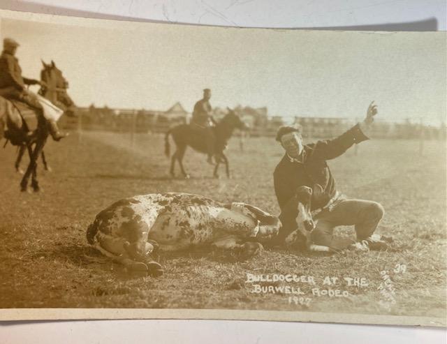 RPPC 1910-1920 Rodeo Round-up Photo Cowboy - Feb 13, 2021 | Cowboy Joe ...