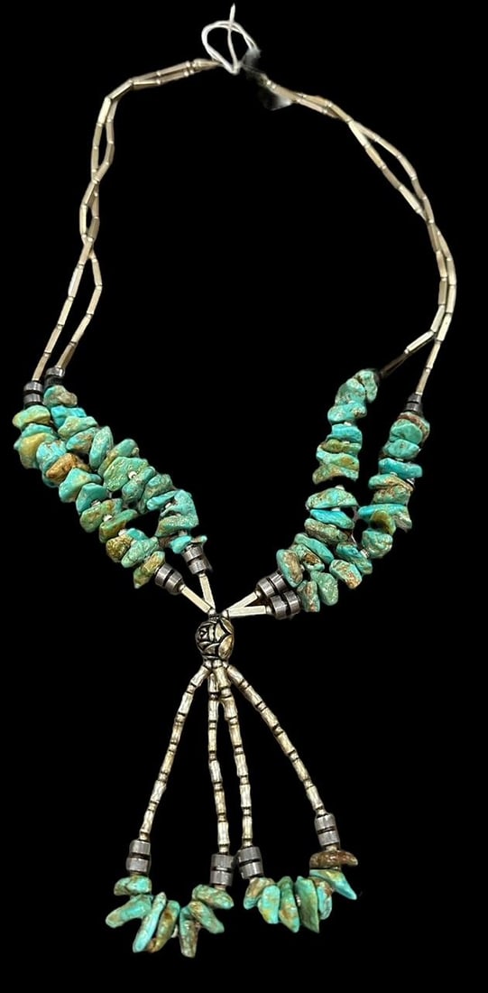 Native American Jewlery, Gold,Sterling, Art starts on 4/16/2024