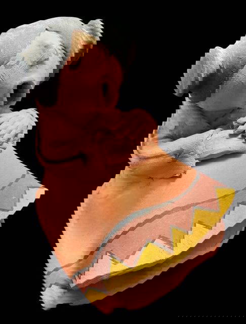 Native American Taos Pueblo Signed Sandoval Pottery Figure - Jul 31, 2025 | Cowboy Joe's ...