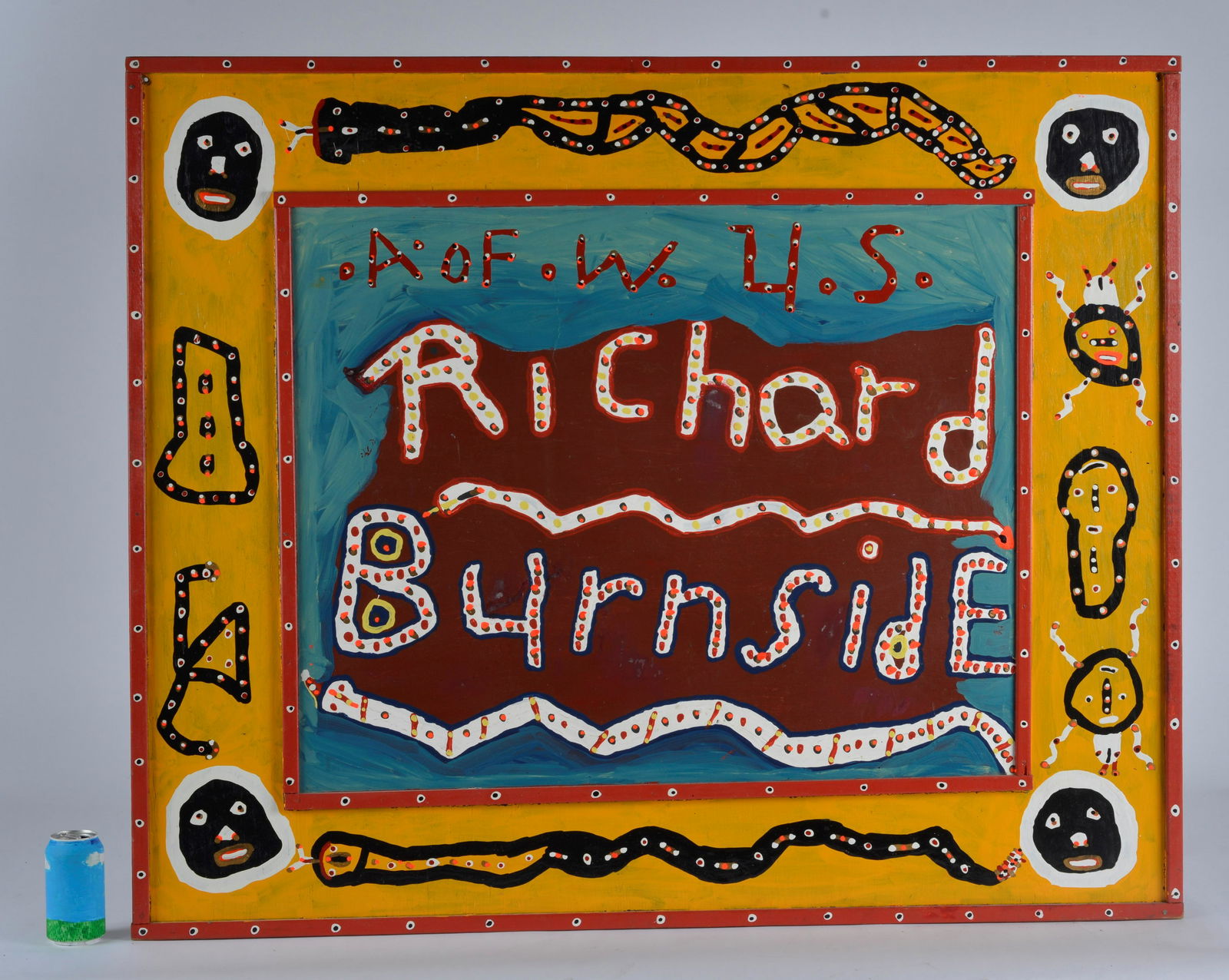 Richard Burnside Early