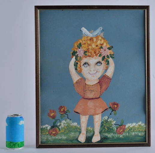 Po Phil - Spice Girls - SAGE - Jun 12, 2021 | Ledbetter Folk Art ...