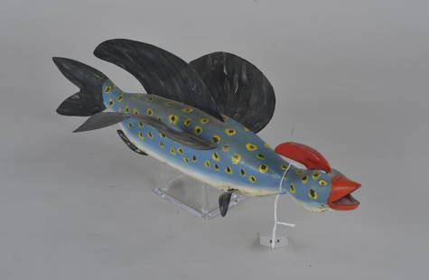 Barry Tancer Folk Pottery Collection - part 1 2021-11-27 Auction - 265 ...