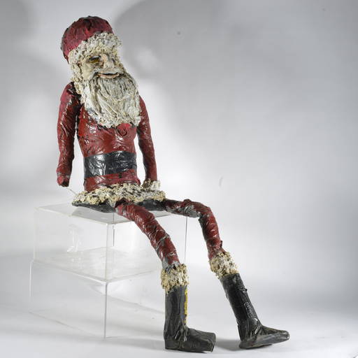 Phyllis Long "Po Phil" Santa Claus (#0004) on Feb 25, 2022 | Ledbetter ...