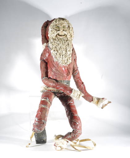 Phyllis Long "Po Phil" Santa Claus (#0015) on Feb 25, 2022 | Ledbetter ...