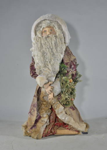 Phyllis Long "Po Phil" Santa Claus (#0258) on Feb 25, 2022 | Ledbetter ...