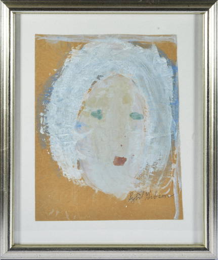 Sybil Gibson (1908 1995)