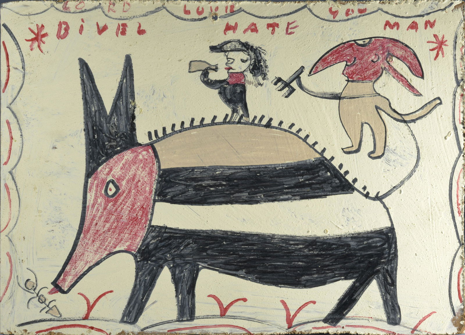 Ra Miller (1912 2006)